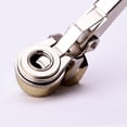 1/4" NPT Ball Foot Air Chuck with Clip, Auto Tire Hose Tool,Clip- Ball ...