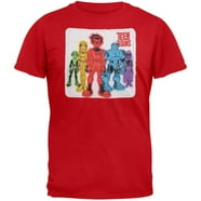 Youth Teen Titans Go It's Go Time Boy's High Density Ink Shirt - L ...