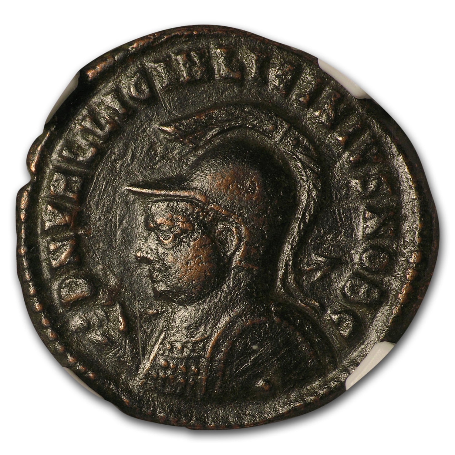 Roman AE3 Emperor Licinius II (317-324 AD) Ch XF NGC - Walmart.com