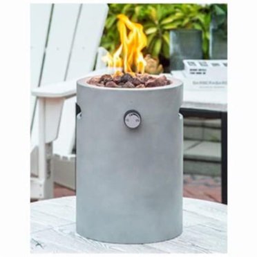 Convert-A-Ball FD500 Fire Dancer Portable Patio Fire Pit - Walmart.com
