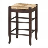 Boraam 29" SQ Rush Bar Stool, Multiple Colors - Walmart.com
