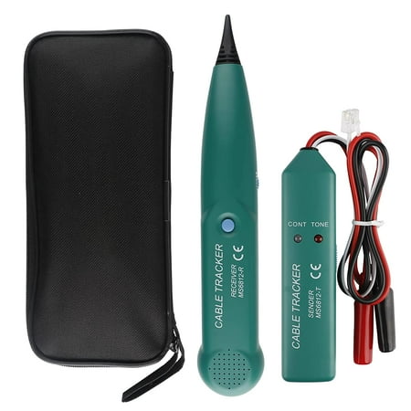YDJKET Electric Cable Tracer, Electric Cable Finder, Multifunctional ...