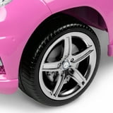 Disney Princess Mercedes 12V Ride-On - Doors, Graphics - Walmart.com