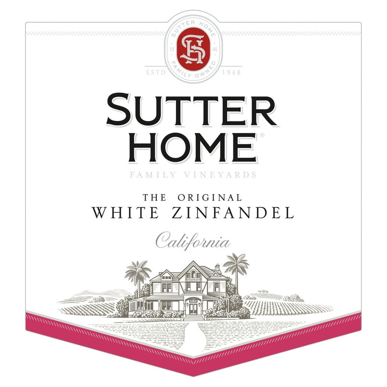 Sutter Home Winery