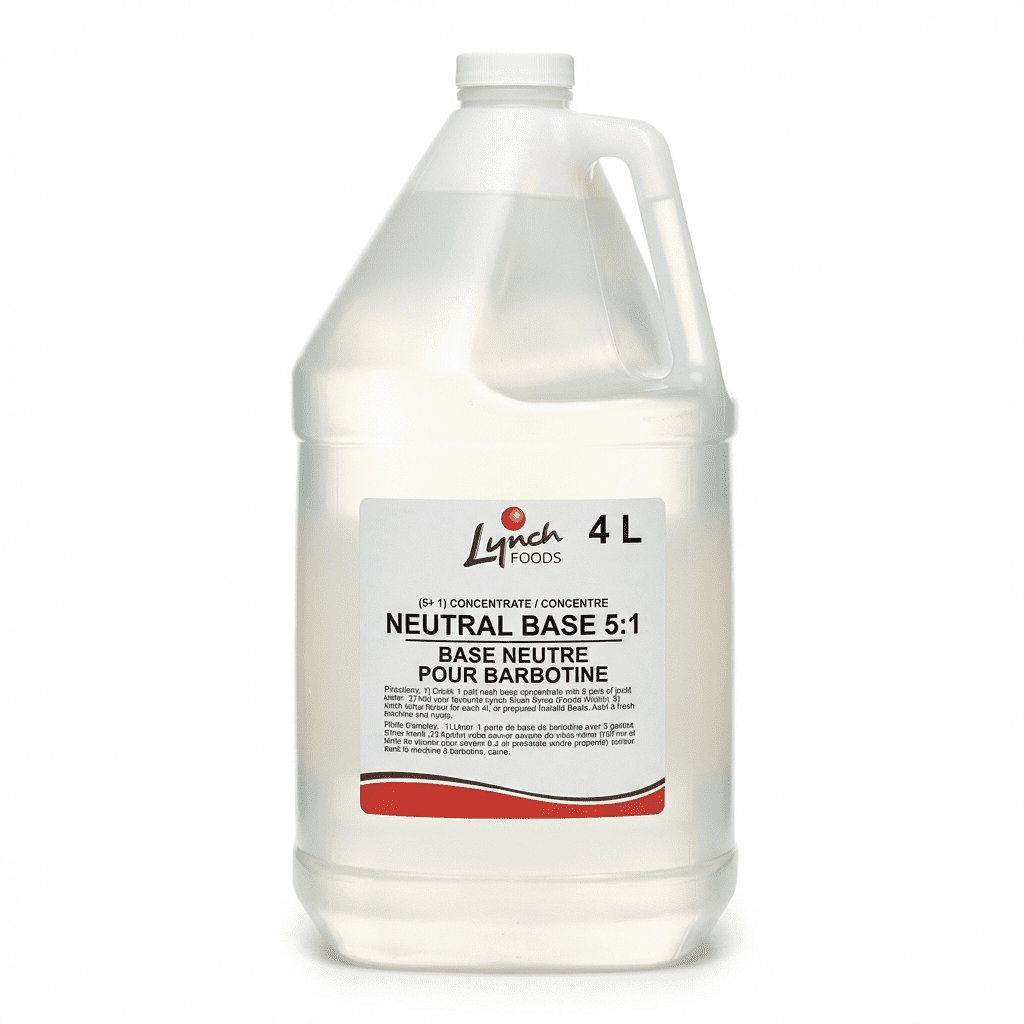 Click here for Lynch Foods Neutral Slushy Syrup Concentrate  5:1... prices