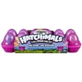 Hatchimals, CollEGGtibles 12 Pack Egg Carton Season 1 - Walmart.com