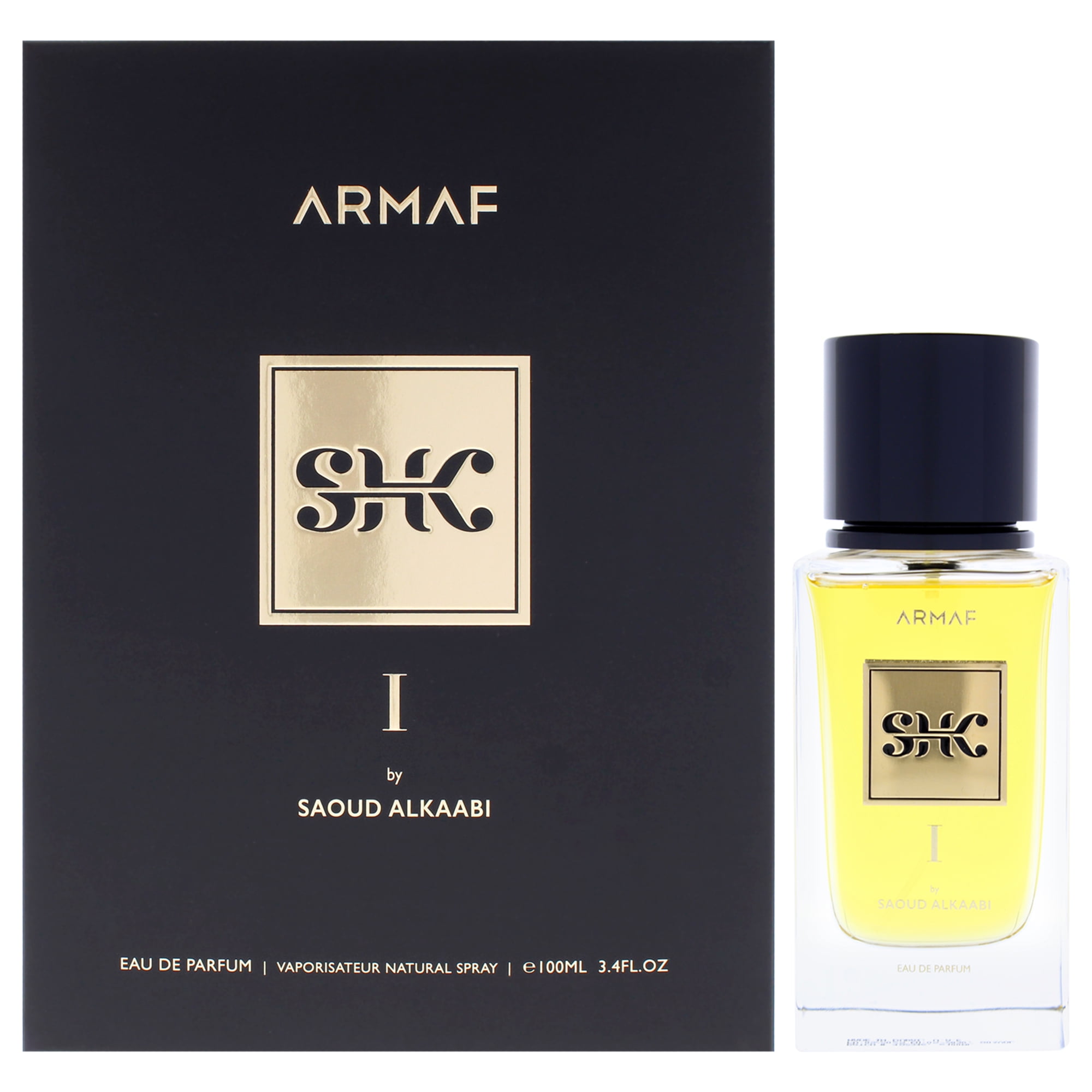 Click here for Shk I By Saoud Alkaabi By Armaf For Men - 3.4 Oz E... prices