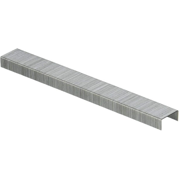 Universal Standard Chisel Point Staples - Walmart.com - Walmart.com
