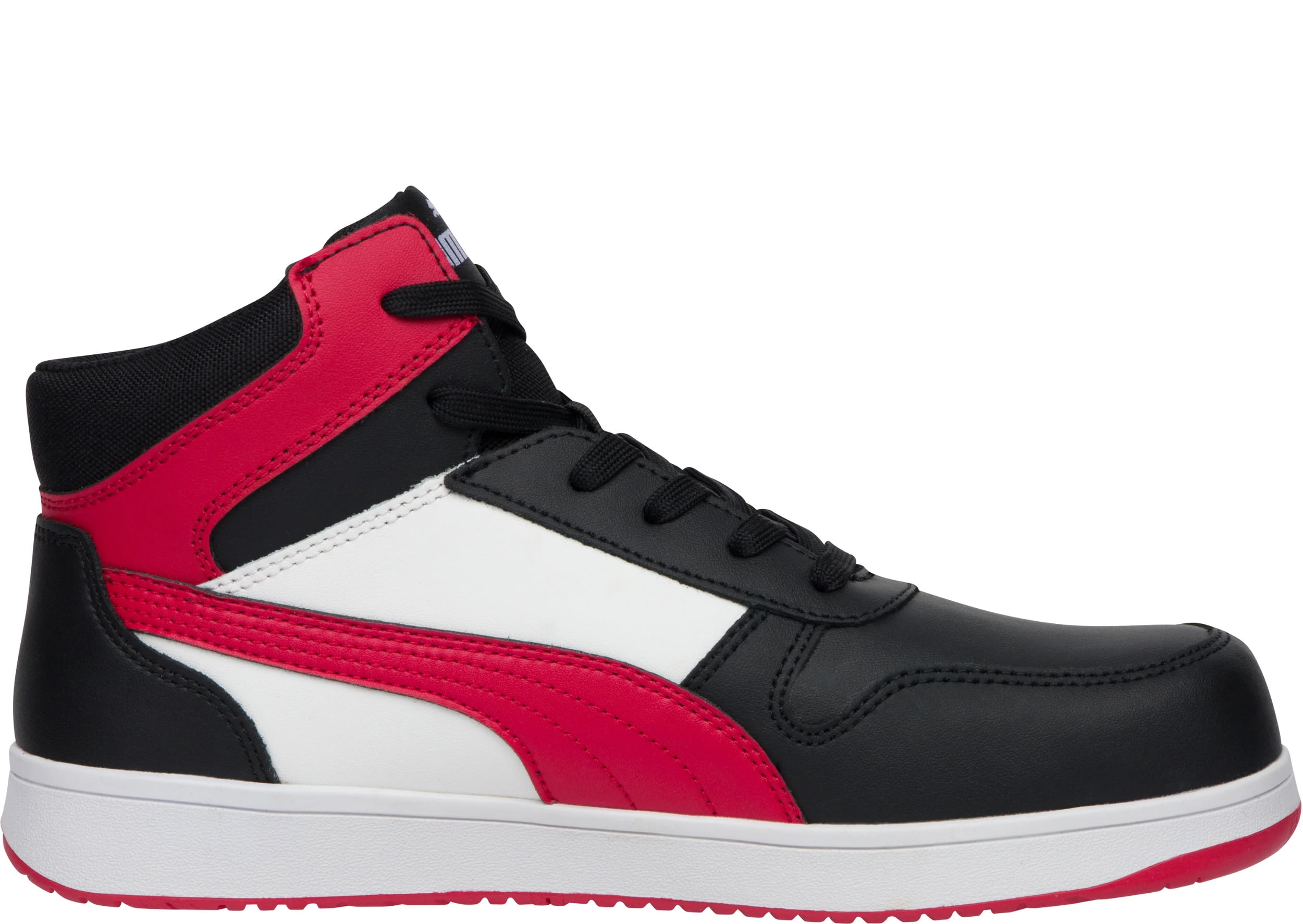 Puma Safety Mens Frontcourt High Top Electrical Hazard Puma Safety Mens Frontcourt High Top Electrical Hazard