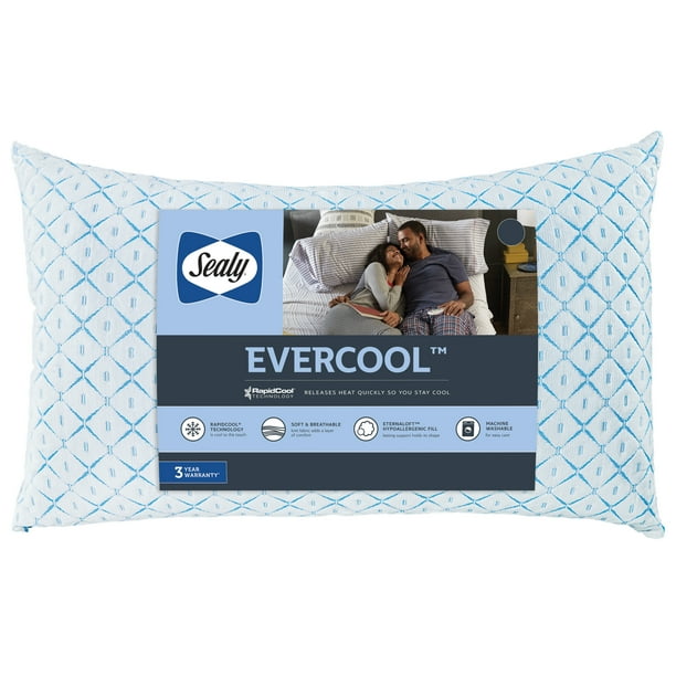 Sealy Ice Cool Pillow Meijer | atelier-yuwa.ciao.jp