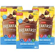 Carnation Instant Breakfast Powder, Strawberry, 10 Pk/1.26 Oz.Packets ...