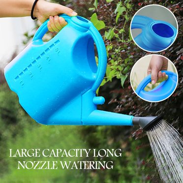Oxo 3 Liter Good Grips Pour & Store Watering Can - Walmart.com