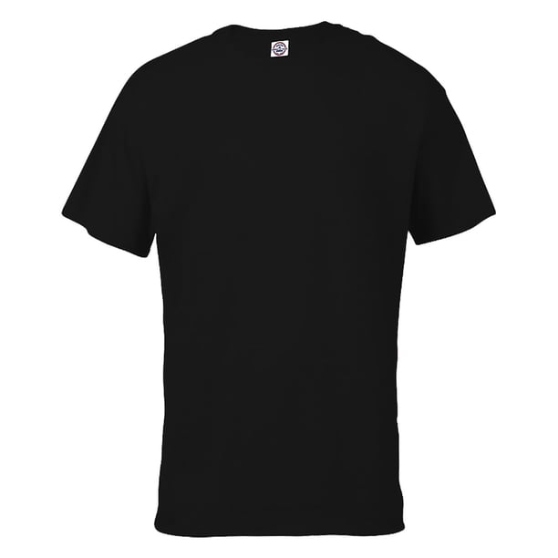 Delta Pro Weight Adult 5.2 oz. American Made Short Sleeve Tee - Walmart.com