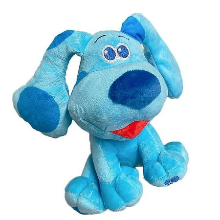 15cm Blue's Clues & You! Big Hugs Blue Dog Stuffed Animals Plush Toy ...