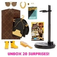 L.O.L. Surprise O.M.G. Guys Fashion Doll Prince Bee with 20 Surprises ...