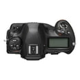 Nikon D6 Full Frame Professional DSLR Camera Body, 20.8MP, 4K UHD Video ...