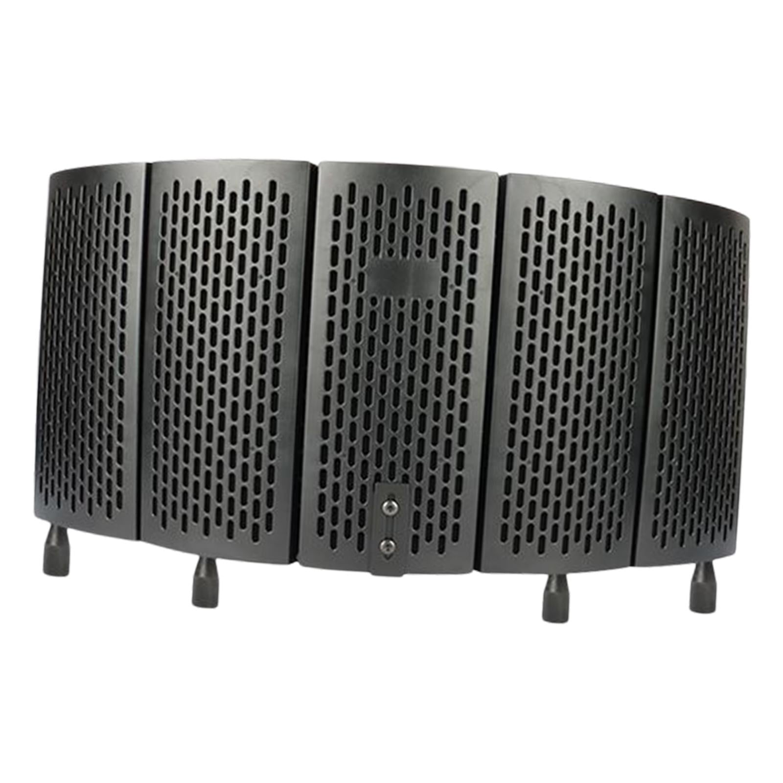 Pantalla de aislamiento de micrófono Yuyangstore escudo de aislamiento ...