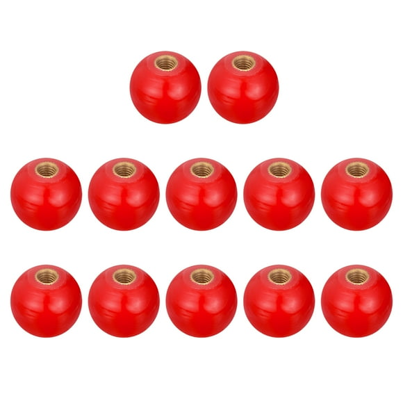 Female Threaded Knobs