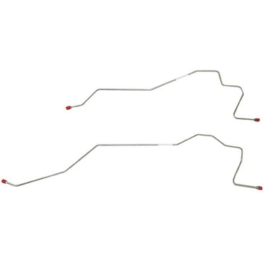 Dorman 919-114 Brake Hydraulic Line Kit for Specific Chevrolet / GMC ...