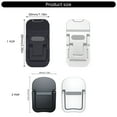 2Pcs Laptop Stand for Desk Adjustable Laptop Foldable Portable Laptop ...