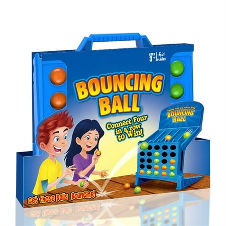 mmirethe Bouncing Linking Shots Bounce Board Party Plastic Children ...