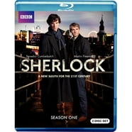 Sherlock: The Complete Series (DVD) - Walmart.com