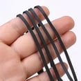Mr. Pen Large Rubber Bands 100 Pack Black Extra Large Rubber Bands for ...