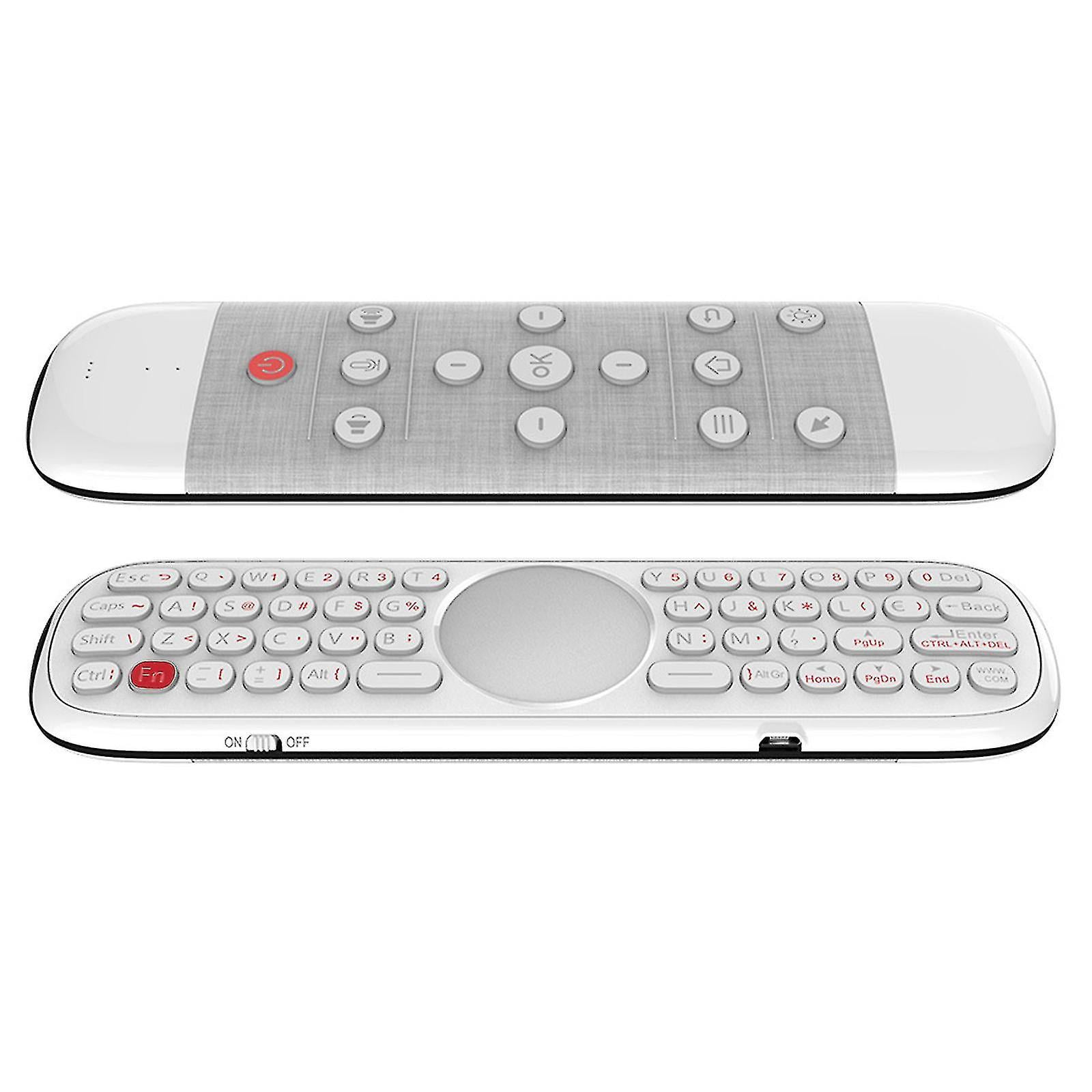 Q40 Fly Air Mouse Control remoto 2,4 GHz inalámbrico 3d Gyro Motion ...