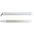 4X 12V Car LED SMD Interior Light Bar Tube Strip Lamp Van Boat Caravan ...