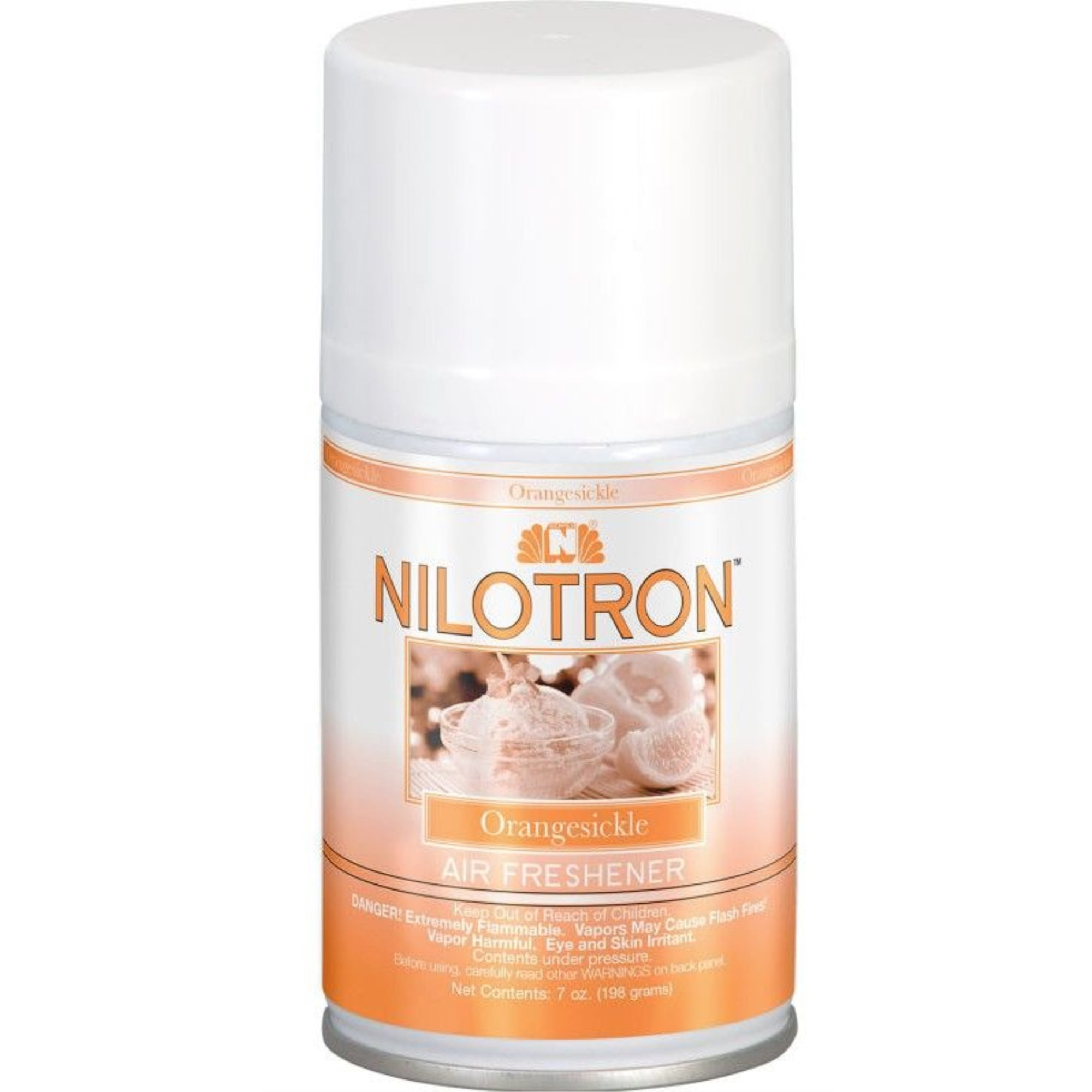 Nilodor Nilotron Deodorizing Air Freshener Orangesickle Scent - Walmart.com