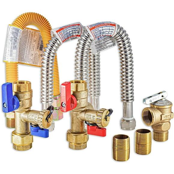 Isolation Valve Kit