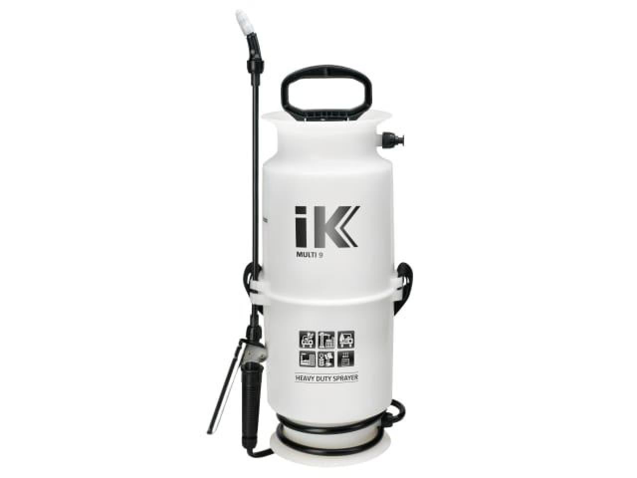 Matabi - IK Multi 9 Industrial Sprayer 6 litre - Walmart.com