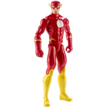 DC Comics Justice League The Flash 12" Action Figure - Walmart.com