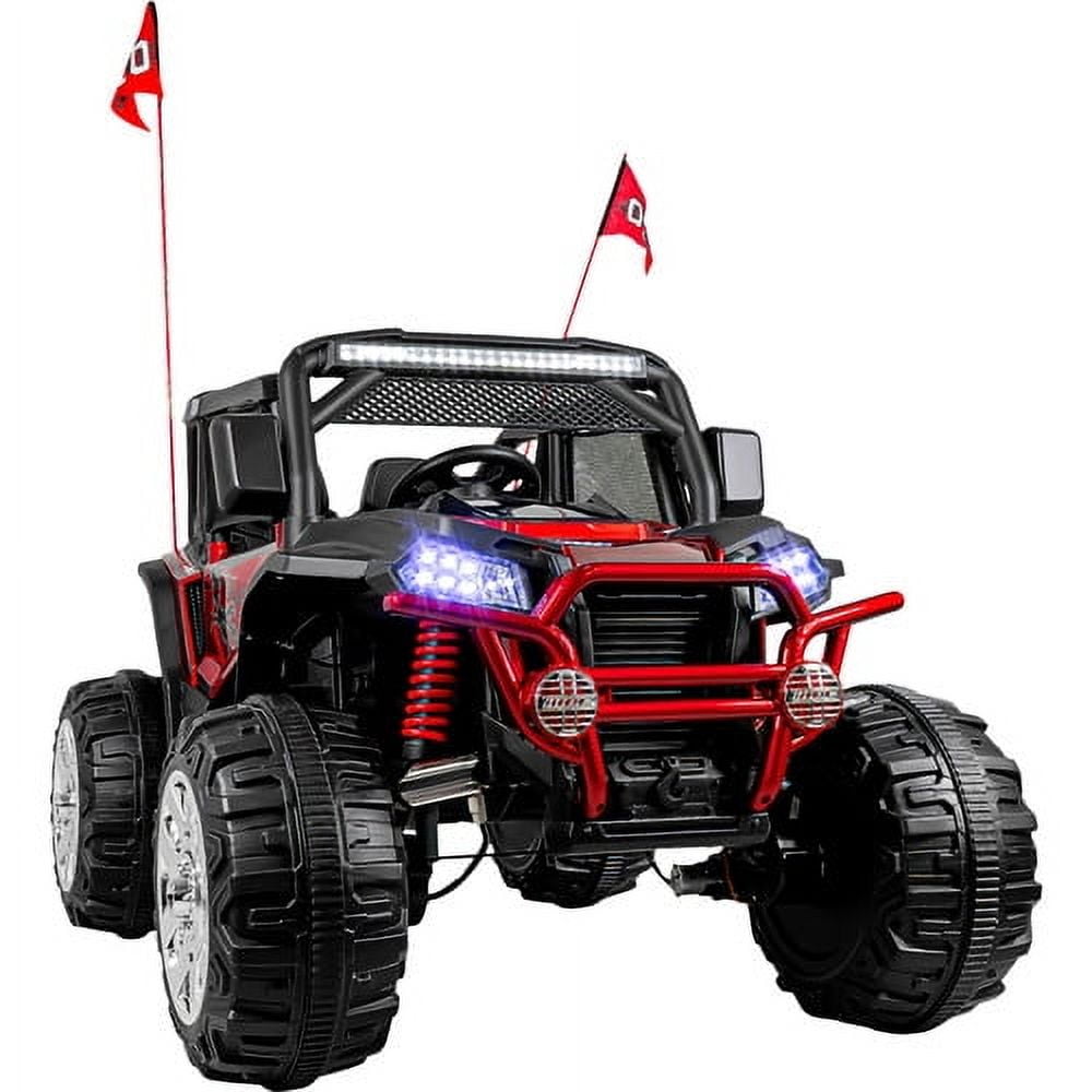 Montable Electrico Buggy 12v Coche Carro Para Niños Juguete | Walmart en línea