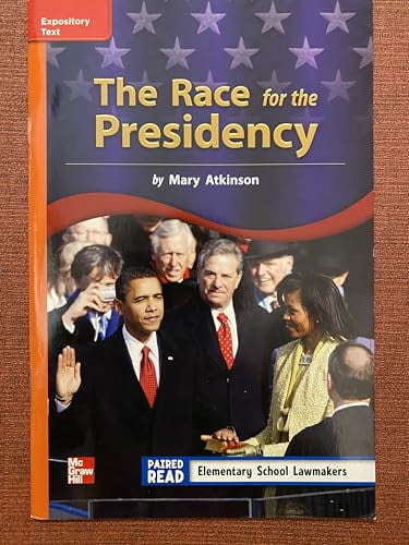 Pre-Owned Reading Wonders Leveled Reader The Race for the Presidency ...