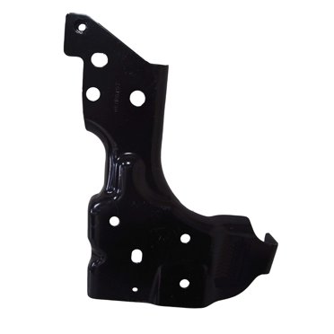 Bumper End Compatible With 2007-2013 Chevrolet Silverado 1500 Front ...