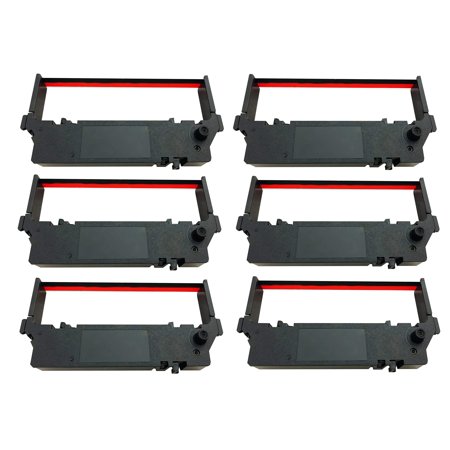 SP-700 Black and Red Ribbon Ink cartridge compatible with Star SP-700BR ...