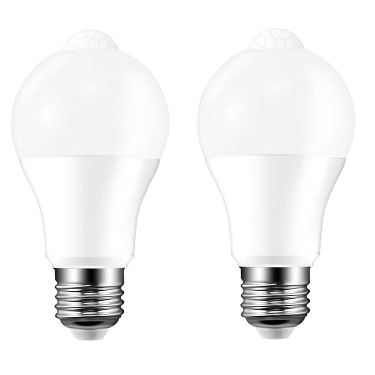 Click here for Unbranded 2pcs E27 Motion Sensor Led Bulbs 220v Sm... prices