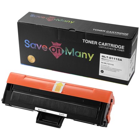 Samsung MLT-D111 Black Toner Cartridge | Walmart Canada