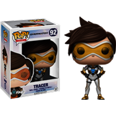 Funko POP - Overwatch - Symmetra Vinyl Figure - Walmart.com