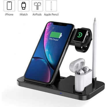 4-Port USB Charging Station Power Plant Stunning Artificial Indoor ...