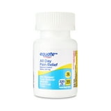 Equate Naproxen Sodium Tablets USP, 220 mg, Pain Reliever and Fever ...