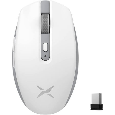 Wireless Gaming Mouse Bluetooth, PAW3335 with 16000DPI, 50 Hr Battery ...