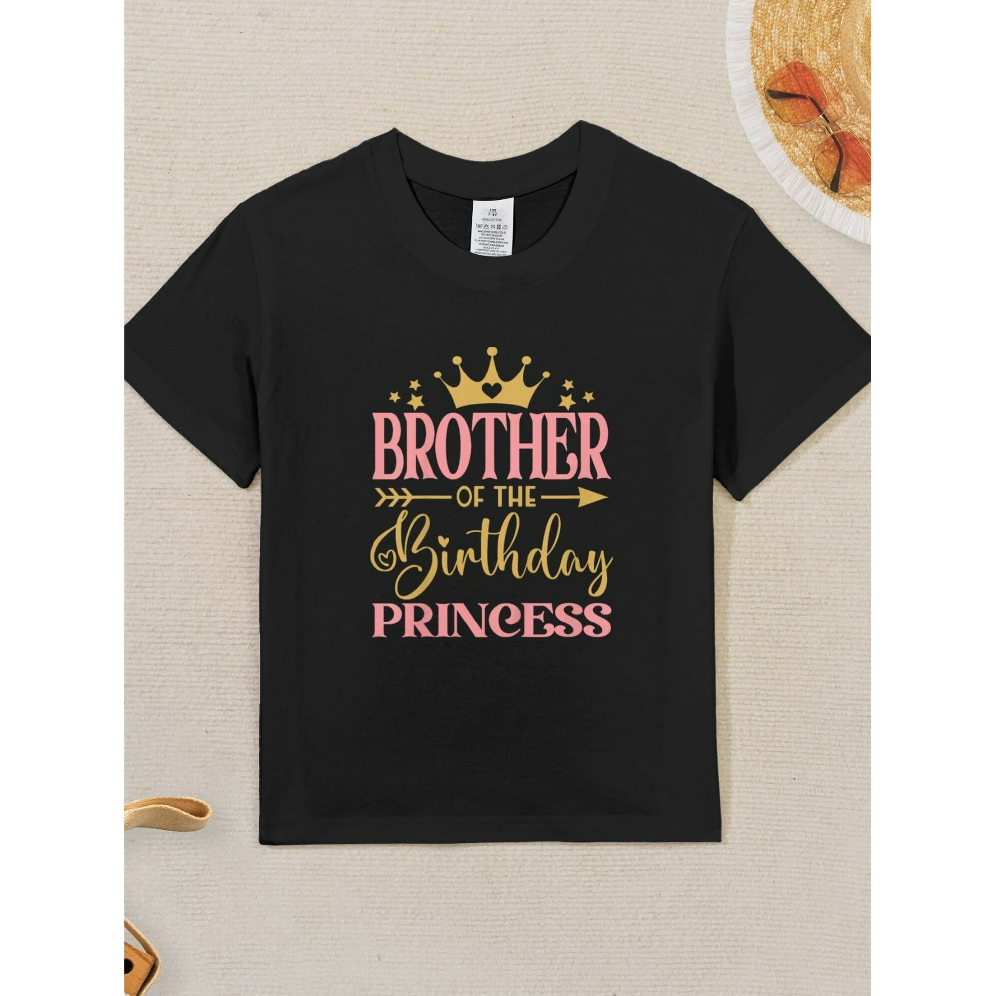 Click here for Generic Brother Of The Birthday For Girl 1st Birth... prices