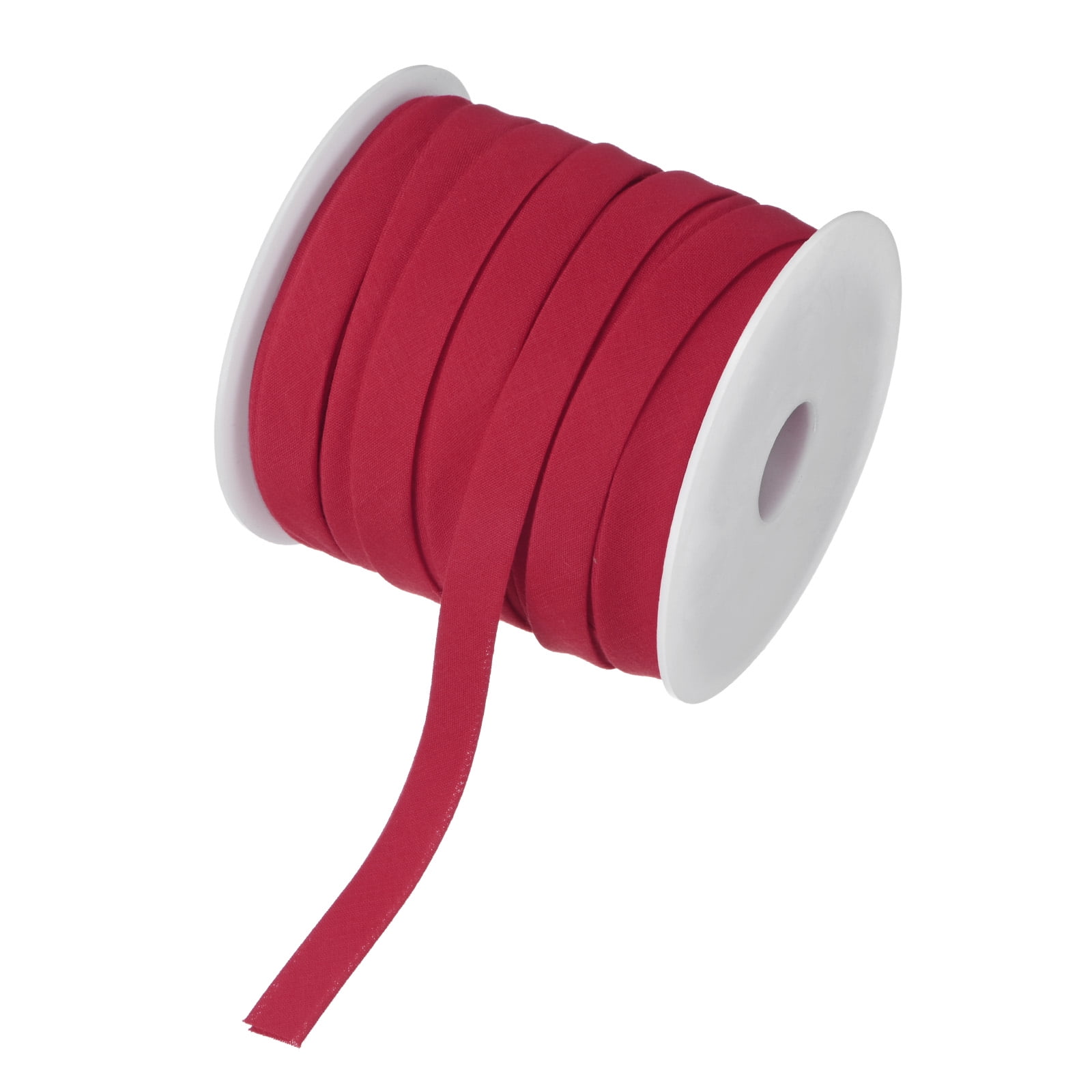 Click here for Uxcell Double Fold Bias Tape 1/2 25 Yards For Sewi... prices