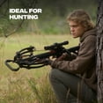 Ballista MegaBat Crossbow for Hunting & Target - Fast 420 fps, Powerful ...