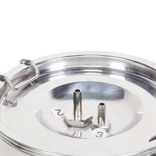 5L Mini Electric Pulsation Milking Machine Milker Livestock Husbandry ...