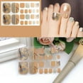 Jungdeepe Toe Nail Stickers Summer Toe Nail Stickers Nail Stickers ... Jungdeepe Toe Nail Stickers Summer Toe Nail Stickers Nail Stickers ...