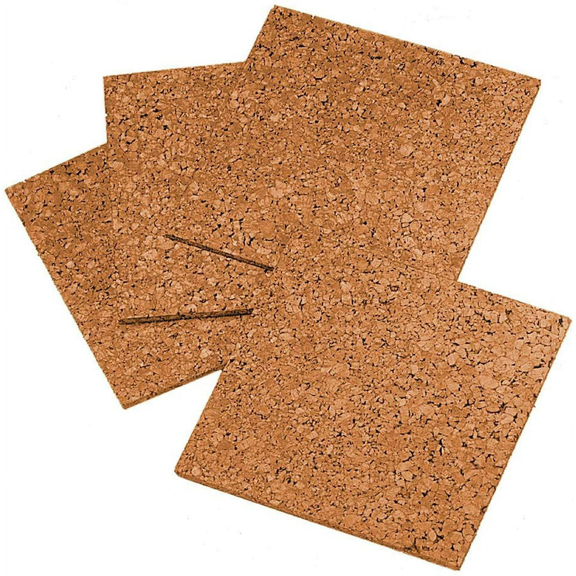 Click here for Jiarry Quartet Cork Tiles  Cork Board  12 X 12  Co... prices