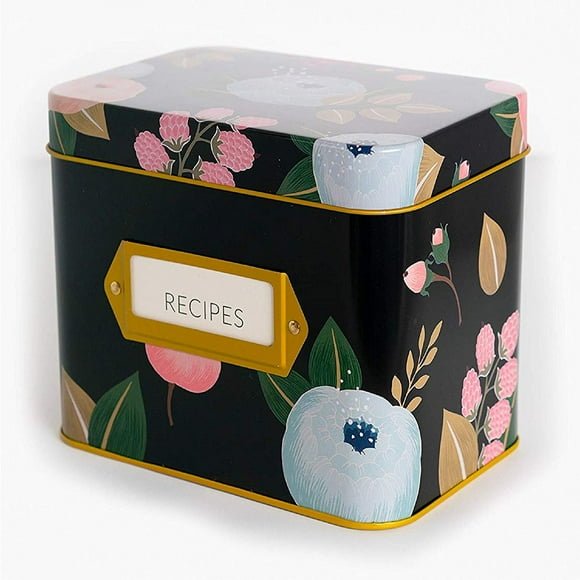 Recipe Boxes | Walmart Canada